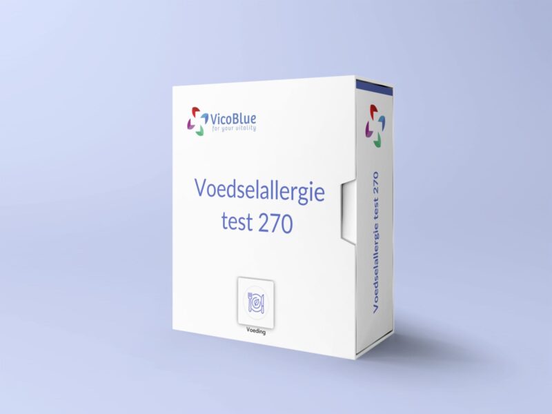 Voedselallergie IgG test | 90 voedingsmiddelen | ImuPro Basic
